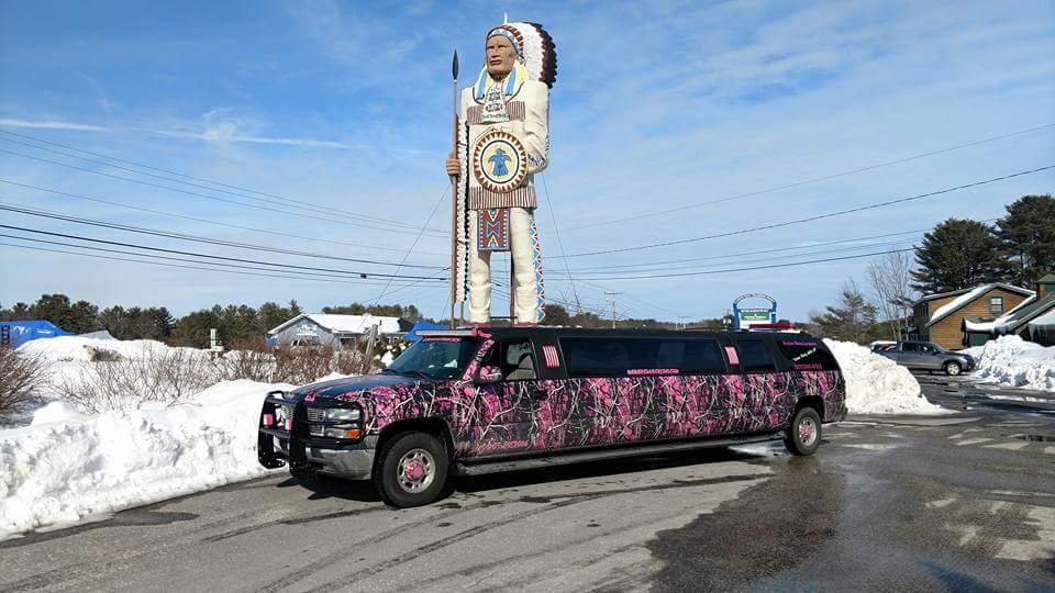 MAINE REDNECK LIMOUSINES - West Paris, Maine - Airport Shuttles - Phone ...