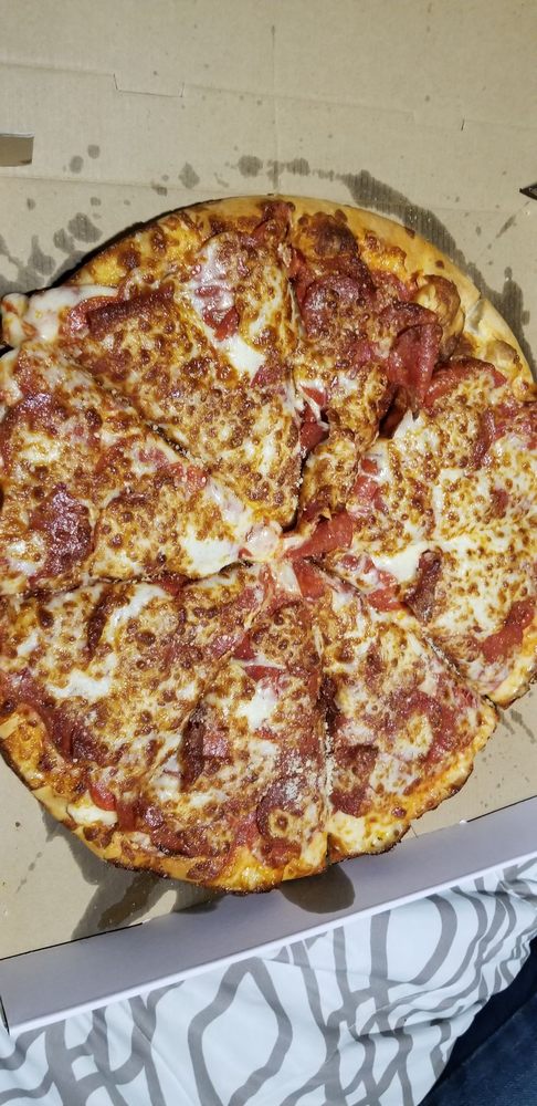 GREAT ALASKA PIZZA CO - 1150 S Colony Way, Palmer, AK - Yelp