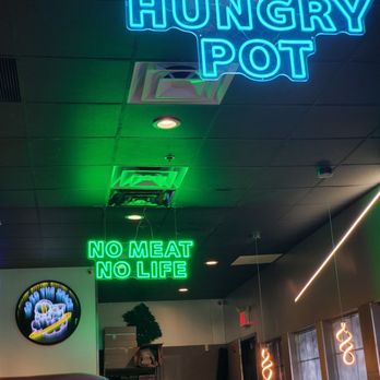 HUNGRY POT KOREAN BBQ & HOT POT - Updated July 2025 - 66 Photos & 58 ...