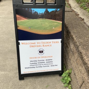 TILDEN PARK GOLF COURSE - Updated July 2025 - 95 Photos & 247 Reviews ...