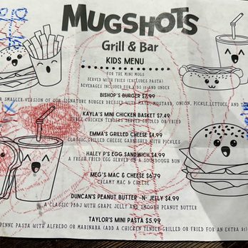 MUGSHOTS GRILL & BAR - COLLIERVILLE, TN - Updated December 2025 - 30 ...