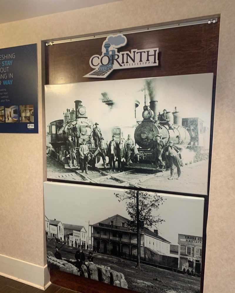 HOLIDAY INN EXPRESS & SUITES CORINTH - Updated December 2025 - 20 ...