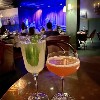 GINGER RABBIT JAZZ LOUNGE - Updated November 2024 - 98 Photos & 65 ...