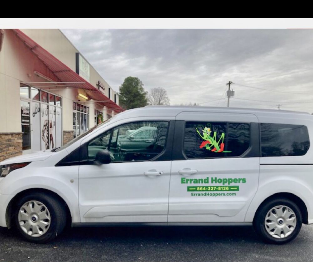 Errand Hopper’s - Trusted Since 2021 - Updated July 2025 - Spartanburg ...