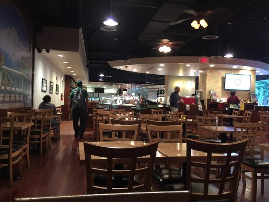 AN UNCOMMON CAFE - Updated July 2025 - 38 Reviews - 1800 G St NW ...