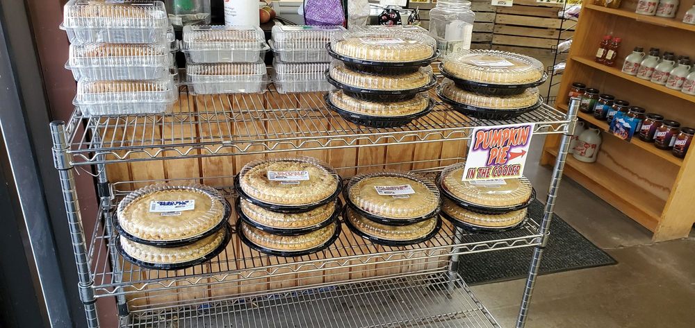 HERMAN’S FARM MARKET & CIDER MILL - Updated November 2024 - 741 Five ...