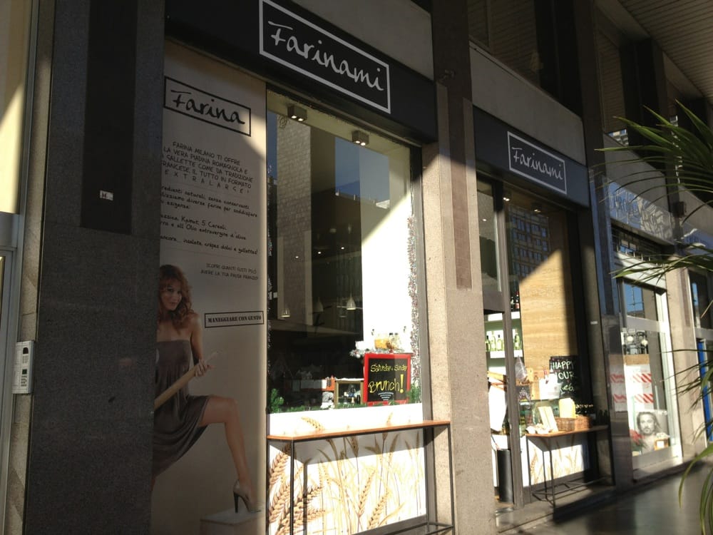 FARINAMI - Updated April 2025 - 12 Photos - Via Vittor Pisani 19 ...