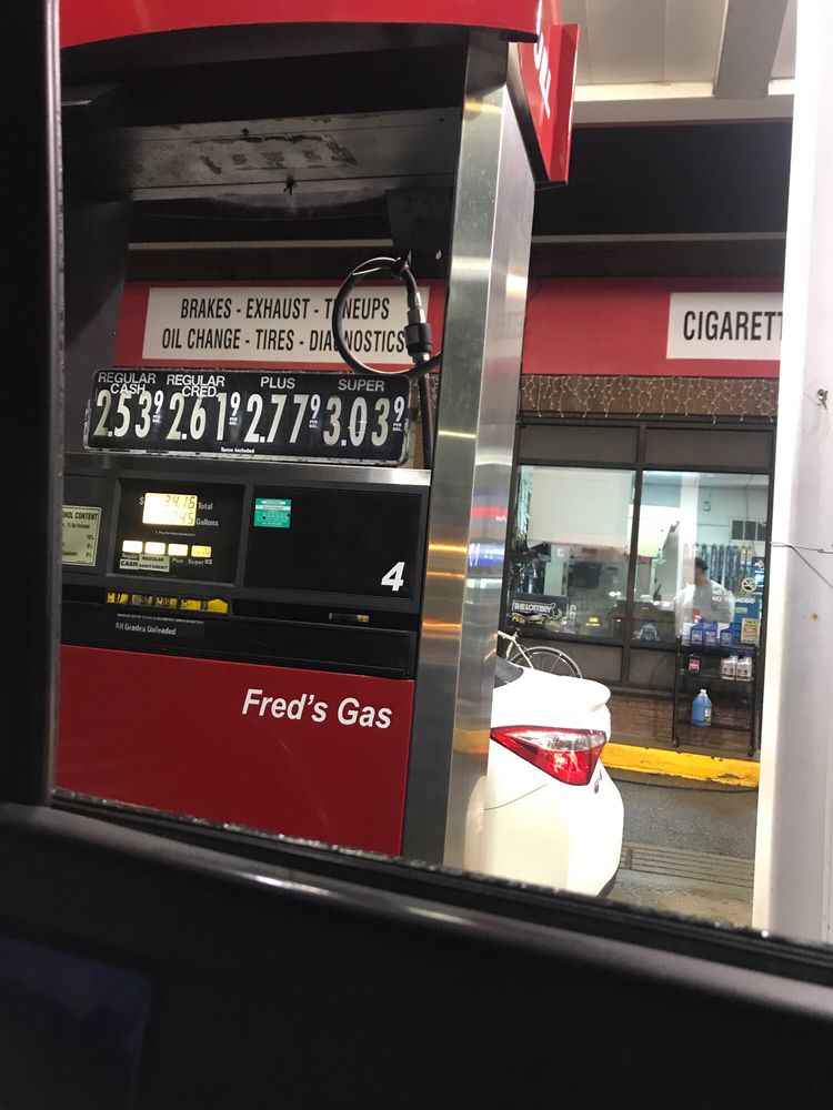 FRED’S AUTO SERVICE - Updated December 2025 - 22 Reviews - 385 Mystic ...