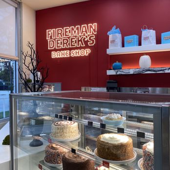 FIREMAN DEREK’S BAKE SHOP - Updated July 2024 - 142 Photos & 81 Reviews ...