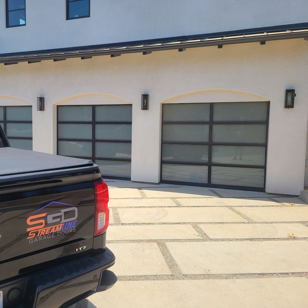STREAMLINE GARAGE DOORS - Updated February 2026 - 10 Photos - 5348 ...