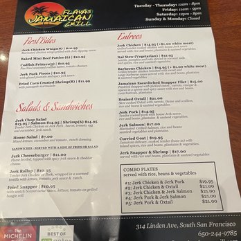 FLAVAS JAMAICAN GRILL - 922 Photos & 1021 Reviews - 314 Linden Ave ...