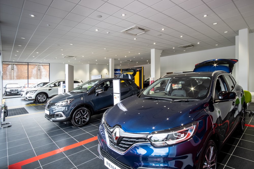 STONEACRE - Car Dealers - Unit 9, Chesterfield, Derbyshire, United ...