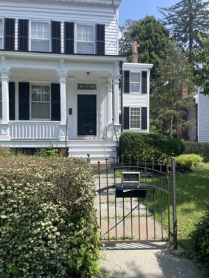 ALBERT EINSTEIN HOUSE - Updated January 2026 - 112 Mercer St, Princeton ...