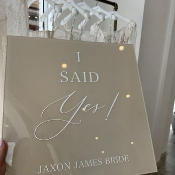 JAXON JAMES COUTURE BRIDAL - Updated January 2026 - 27 Photos & 31 ...
