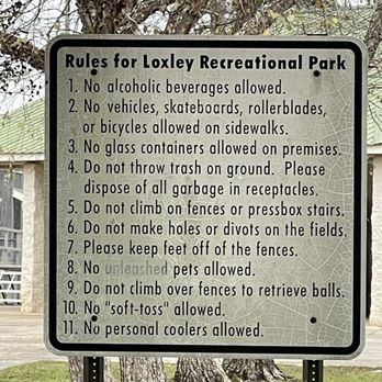 LOXLEY MUNICIPAL PARK - Updated August 2025 - 100 Photos - N Hickory St ...