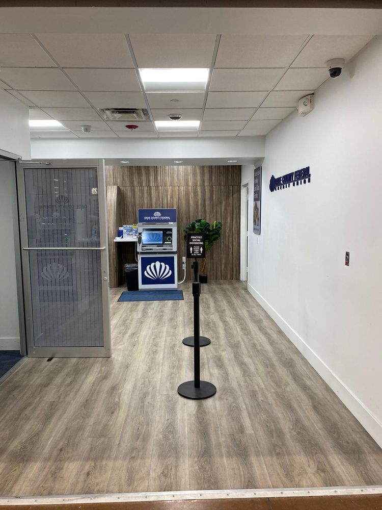 DADE COUNTY FEDERAL CREDIT UNION - Updated January 2025 - 19501 NW 27th ...