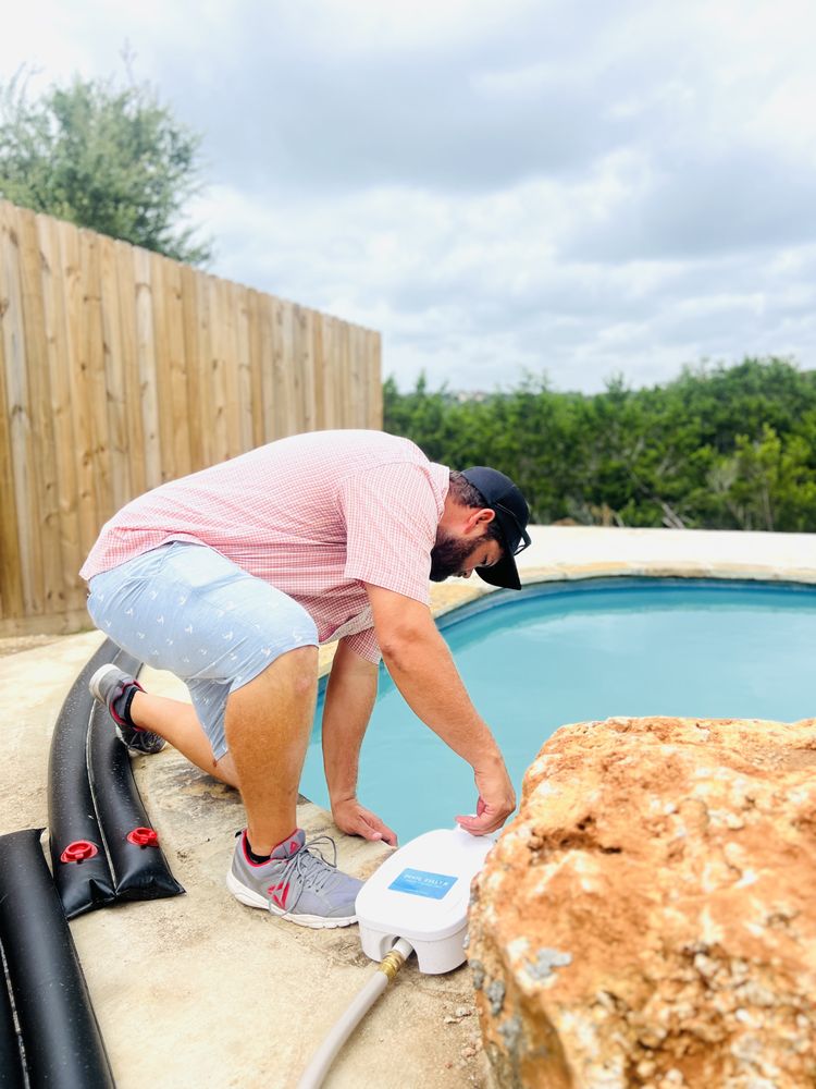 THE BEARDED POOL GUY - Updated April 2026 - New Braunfels, Texas - Pool ...
