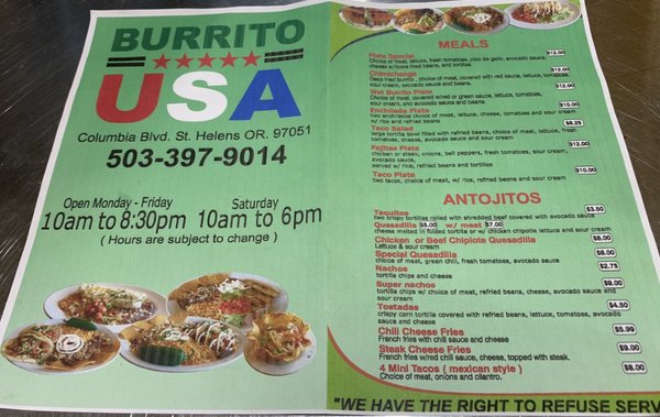 BURRITO EXPRESS - Updated September 2024 - 11 Photos & 46 Reviews ...