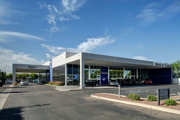 VOLVO CARS TUCSON - Updated August 2025 - 36 Photos & 83 Reviews - 831 ...