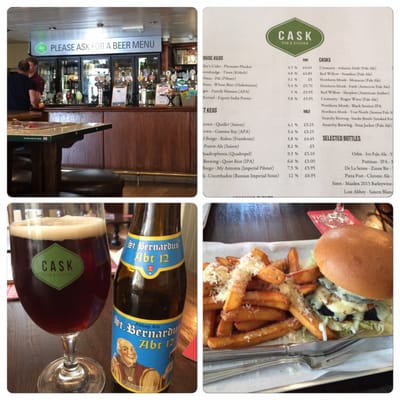 CASK PUB AND KITCHEN - 72 Photos & 151 Reviews - 6 Charlwood Street ...