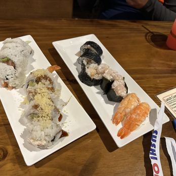 SUSHI ONE SPOT - Updated May 2024 - 877 Photos & 335 Reviews - 9405 ...
