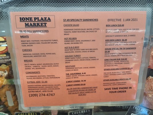 CLAYPOOLS MARKET-IONE - Updated October 2025 - 19 Reviews - 313 Preston ...