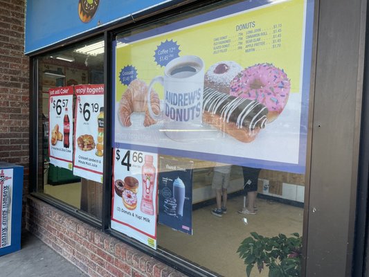 ANDREW’S DONUTS - Updated June 2025 - 42 Photos - 2101 S Main St ...