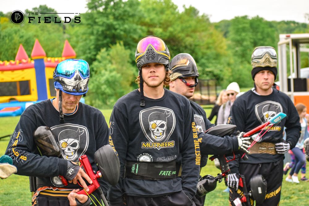 THE FIELDS PAINTBALL - Updated July 2025 - 11 Photos - 1610 S Main St ...