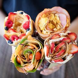 EIGHT TURN CREPE, PEARLAND TX - Updated January 2026 - 167 Photos & 56 ...