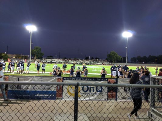 HIGLEY HIGH SCHOOL - Updated September 2025 - 4068 E Pecos Rd, Gilbert ...