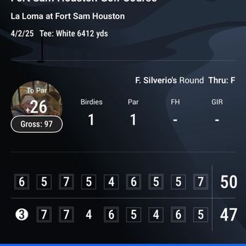 FORT SAM HOUSTON GOLF CLUB - Updated December 2025 - 26 Photos & 10 ...