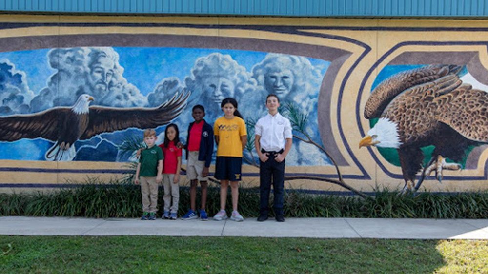 WALKER MEMORIAL ACADEMY - Updated December 2024 - 1525 W Avon Blvd, Avon Park, Florida ...