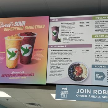 ROBEKS FRESH JUICES & SMOOTHIES - Updated May 2025 - 60 Photos & 10 ...