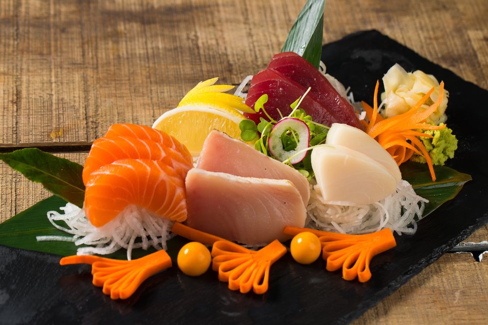 KIBO SUSHI HOUSE - Updated April 2025 - 57 Photos & 27 Reviews - 1930 ...