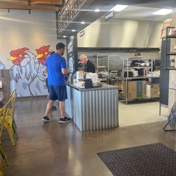 HOT CHICKEN ALLEY - Updated August 2024 - 197 Photos & 294 Reviews ...