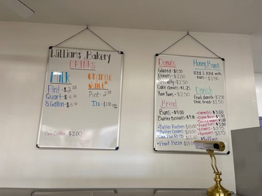 WILLIAMS BAKERY - Updated December 2025 - 97 Photos & 45 Reviews - 1051 ...