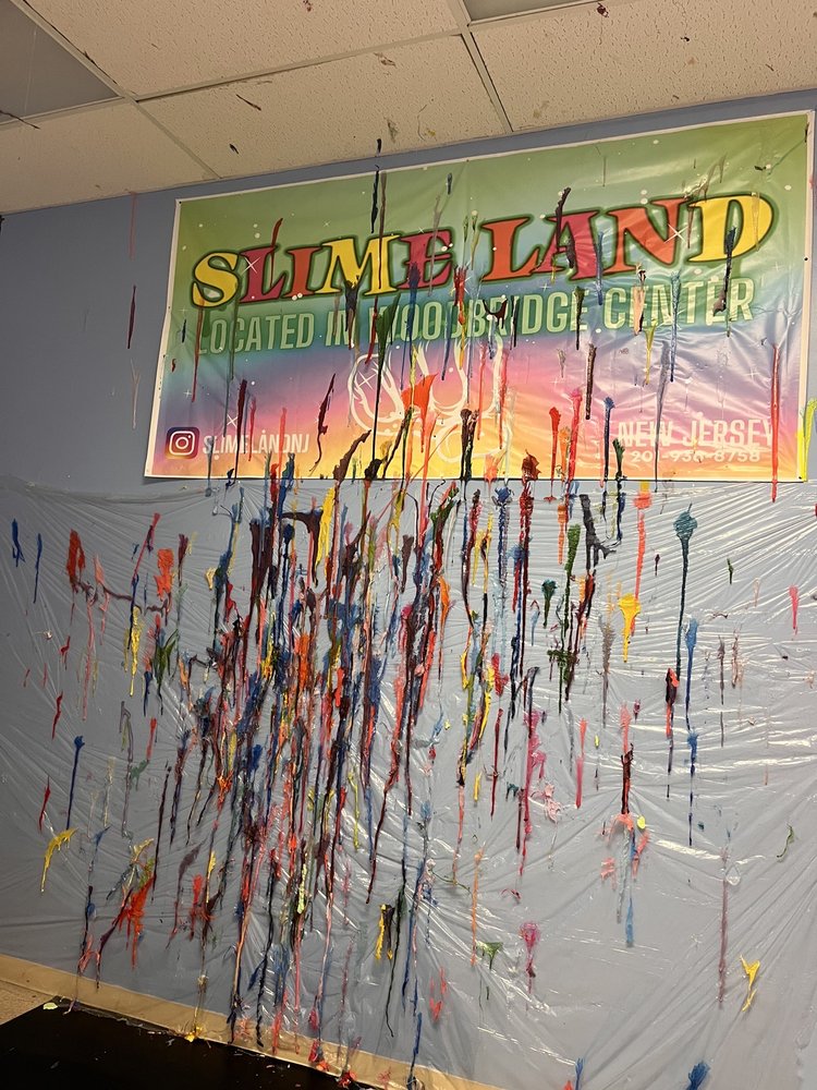 SLIME LAND - Updated October 2025 - 117 Woodbridge Center Dr ...
