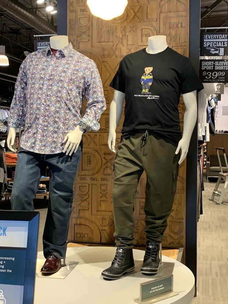 DXL DESTINATION XL - 13 Photos & 10 Reviews - 7615 Carson Blvd, Long ...