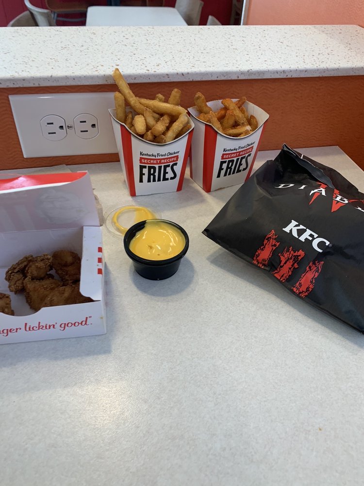 KFC - Updated October 2025 - 12 Reviews - 4147 Hamilton Ave, Cincinnati ...