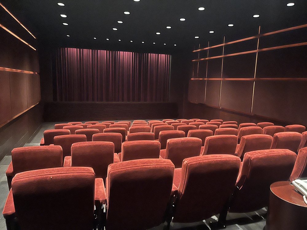 PARAMOUNT SCREENING ROOM - Updated August 2025 - 1515 Broadway ...