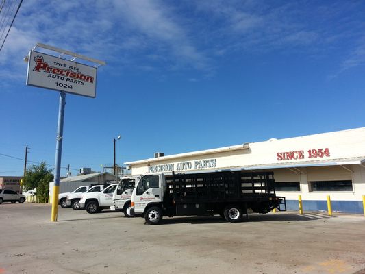 PRECISION AUTO PARTS - Updated December 2025 - 21 Reviews - 1024 E ...