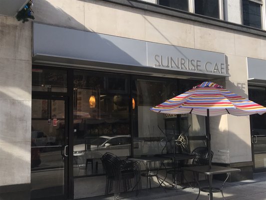 SUNRISE CAFE - 115 Photos & 213 Reviews - 1102 17th St NW, Washington ...
