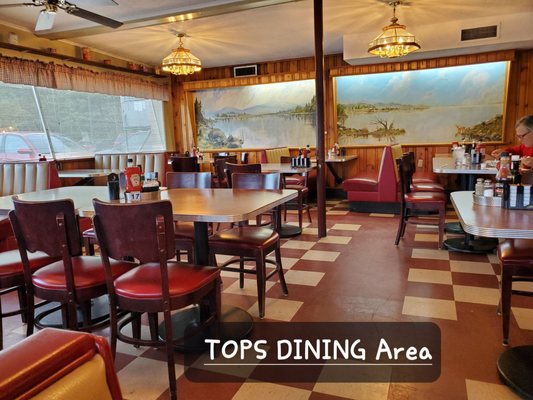 TOP’S DINER - Updated October 2025 - 20 Photos - 12151 William Penn Hwy ...