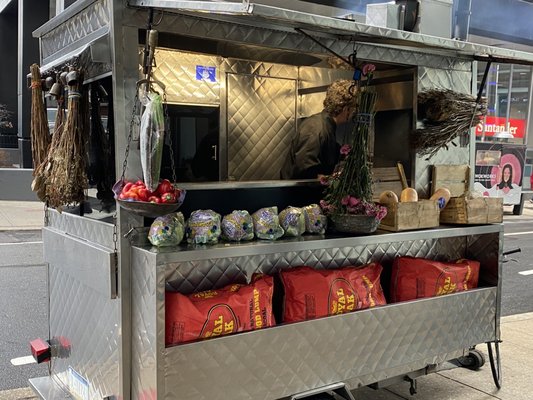 OCTOPUS FALAFEL TRUCK - 651 Photos & 486 Reviews - 20th & Ludlow St ...