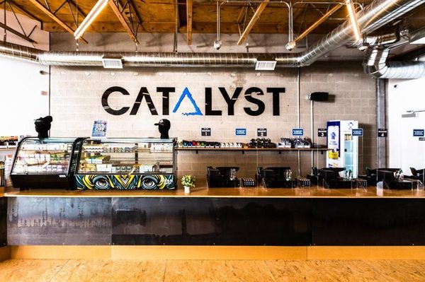 CATALYST - Updated December 2025 - 55 Photos & 37 Reviews - 2334 ...