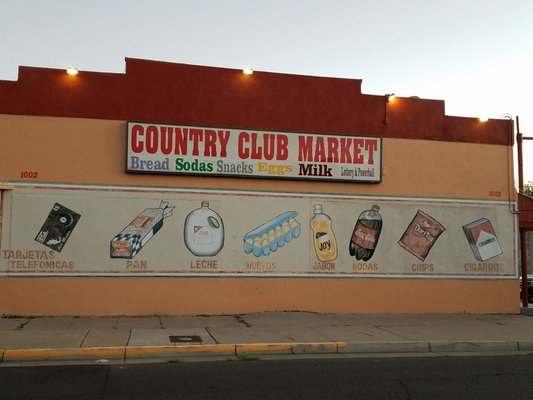 COUNTRY CLUB FOOD STORE - Updated August 2025 - 1002 Coal Ave SW ...