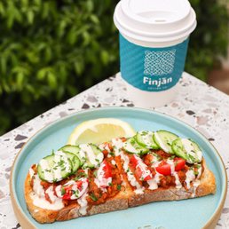 FINJAN COFFEE - Updated August 2025 - 1026 Photos & 429 Reviews - 9119 ...