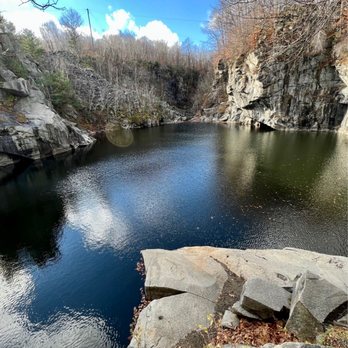 BECKET QUARRY - Updated January 2025 - 16 Photos - 456 Quarry Rd, Becket, Massachusetts ...