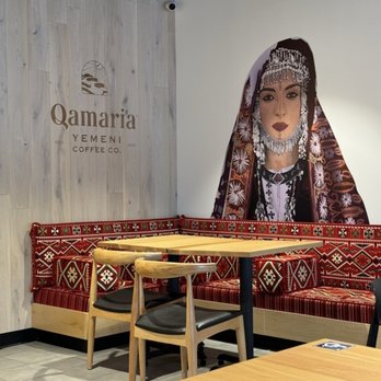 QAMARIA YEMENI COFFEE - Updated February 2025 - 172 Photos & 68 Reviews ...