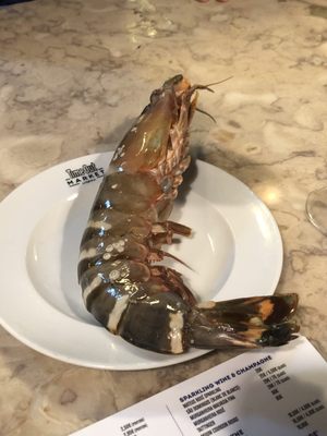 MARISQUEIRA AZUL - 55 Photos & 19 Reviews - Seafood - Mercado da ...